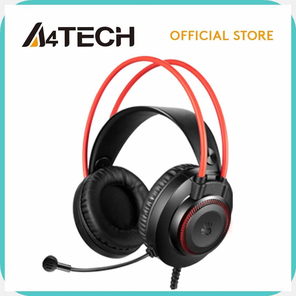 A4Tech=ka!Bloody`e>G200S]d.USB#C/Wired$x/Gaming$m/Headset | Shopee ...