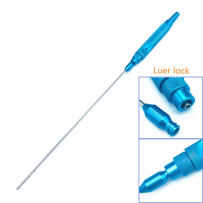 Fat Transfer Liposuction Cannula Aspirator Needle Luer Lock Fat ...