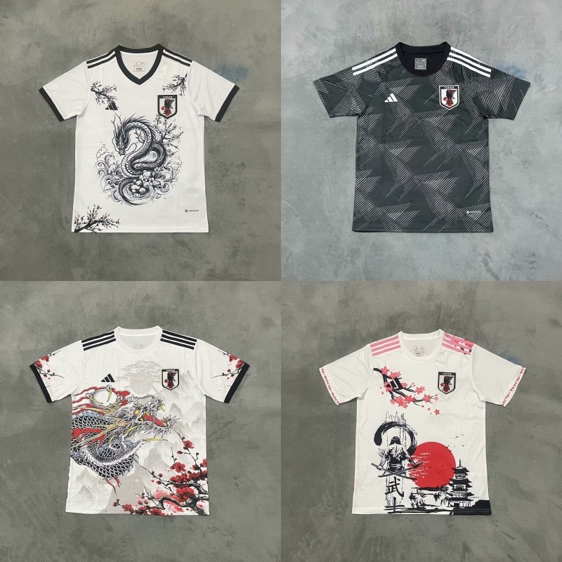 2024-25 Japan Anime Special Edition Jersey Japanese Short Sleeve ...