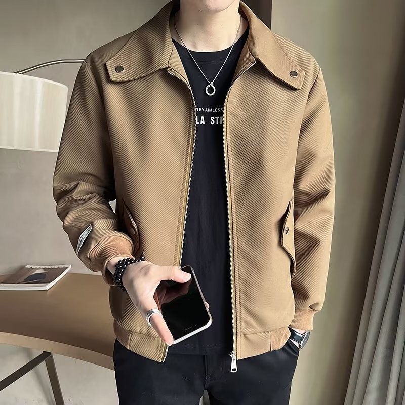 2024 Spring And Autumn Season New Korean Style Trendy Leisure Advanced ...