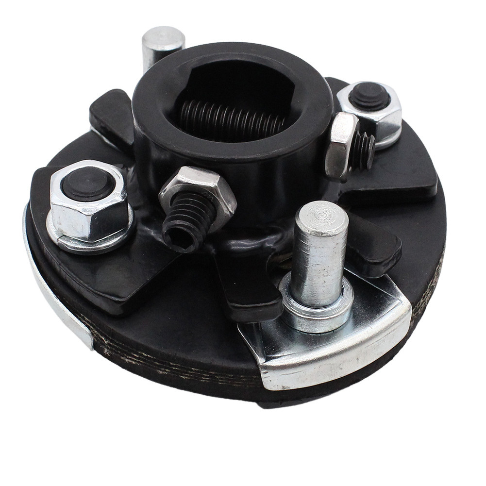3/4In DDx3/4In Universal Rag Joint Steering Rag Joint for GM Power ...