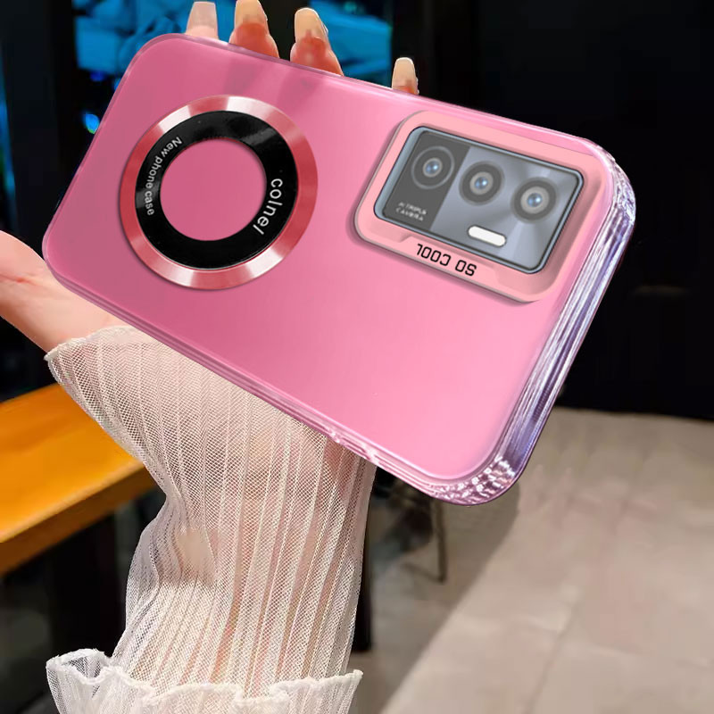 Casing vivo v23e v23 5g v21 4g v21e 4G V20 Phone case Anti vibration ...