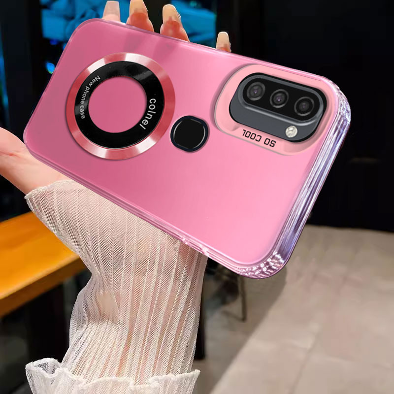 Casing samsung A11 M11 Phone case Anti vibration cover anti slip ultra ...