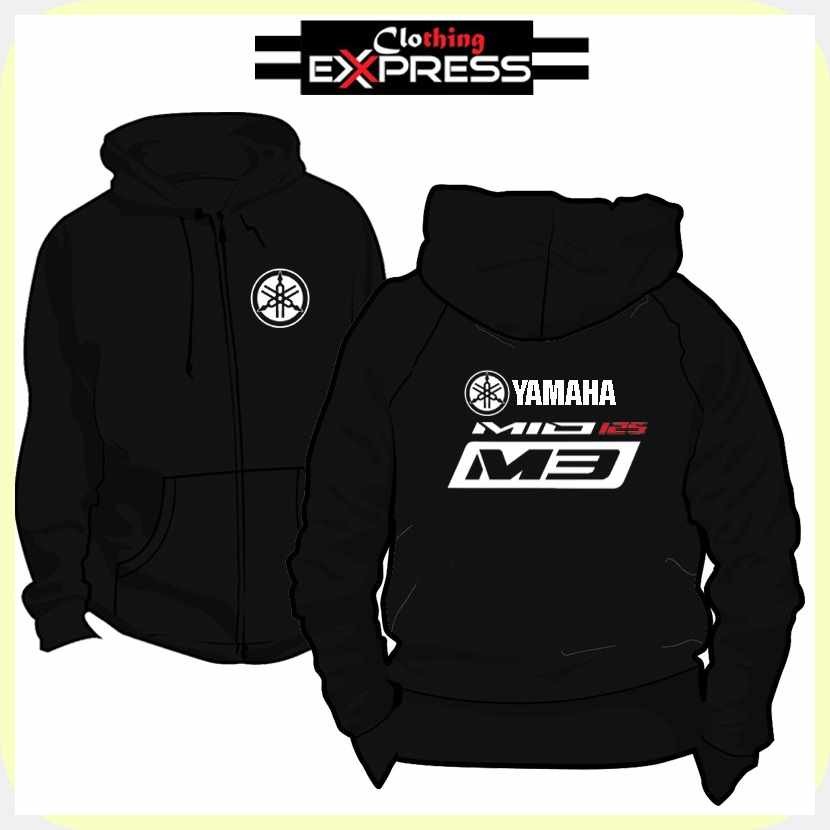 Yamaha_CG/Mio|rq@i125`kk;M3&Customize&p:%N:Hoddie&Jacket&with Zipper ...