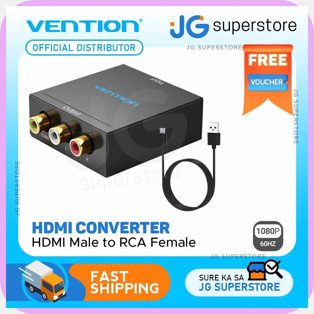 Vention(jA;HDMI^n~to?sg~RCA?NL~Converter?pS~(Female?qE~to@zY@nf Female ...