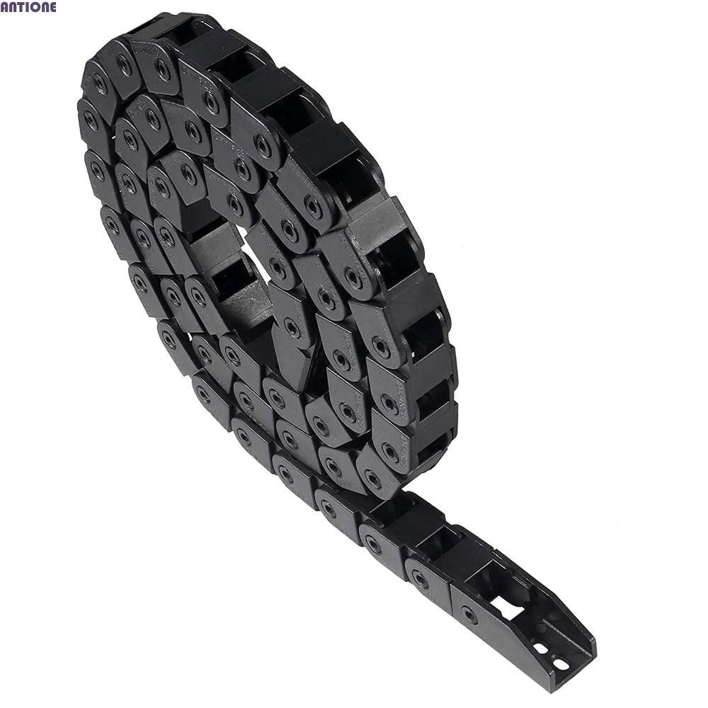 ANTIONE Cable Chain Plastic 1 M Cable Drag Cable Drag Chain Drag ...