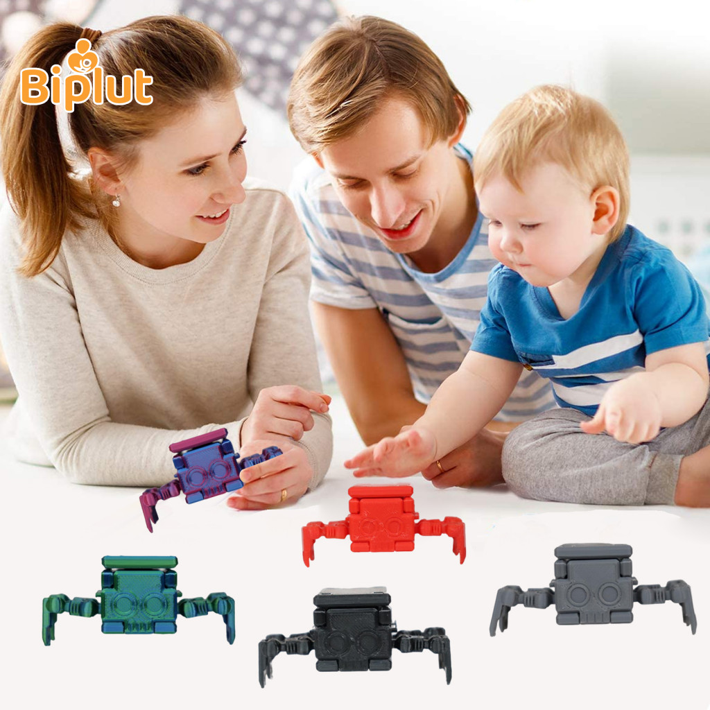 Travel Spider Cube Toy 3d Printed Spider Ornament 3d Printed ...