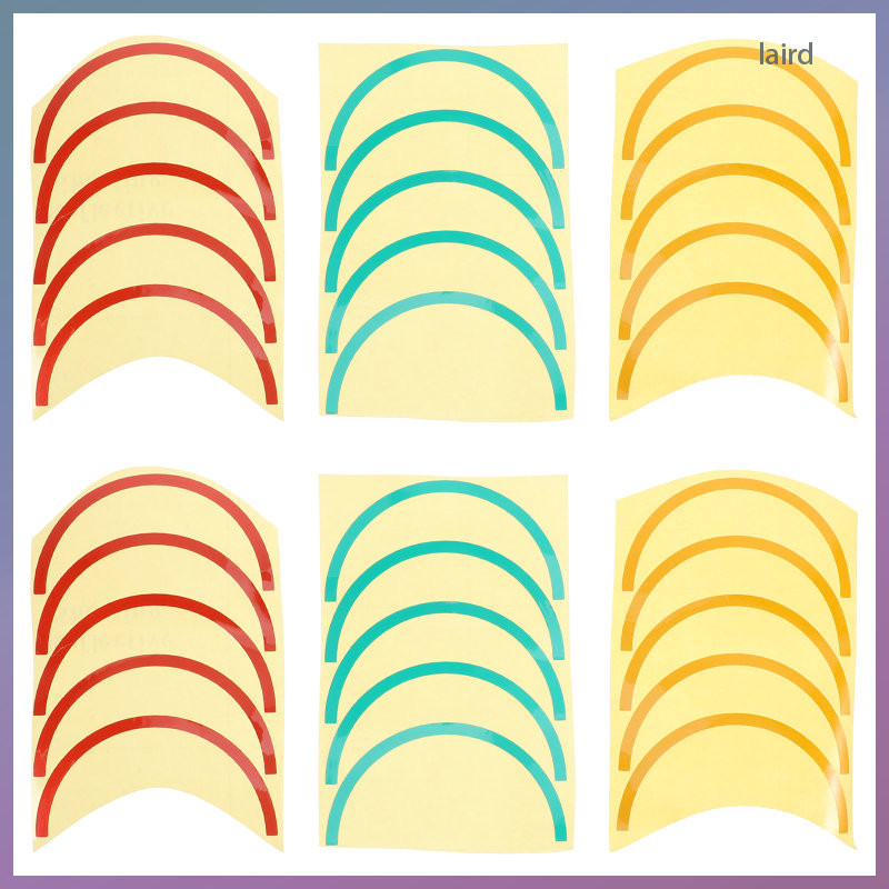 Pressure Gauge Identification Sticker Decal Round Stickers Bulk ...