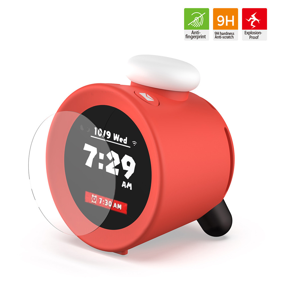 Tempered Glass Screen Protector Films 9H for Nintendo Sound Clock ...