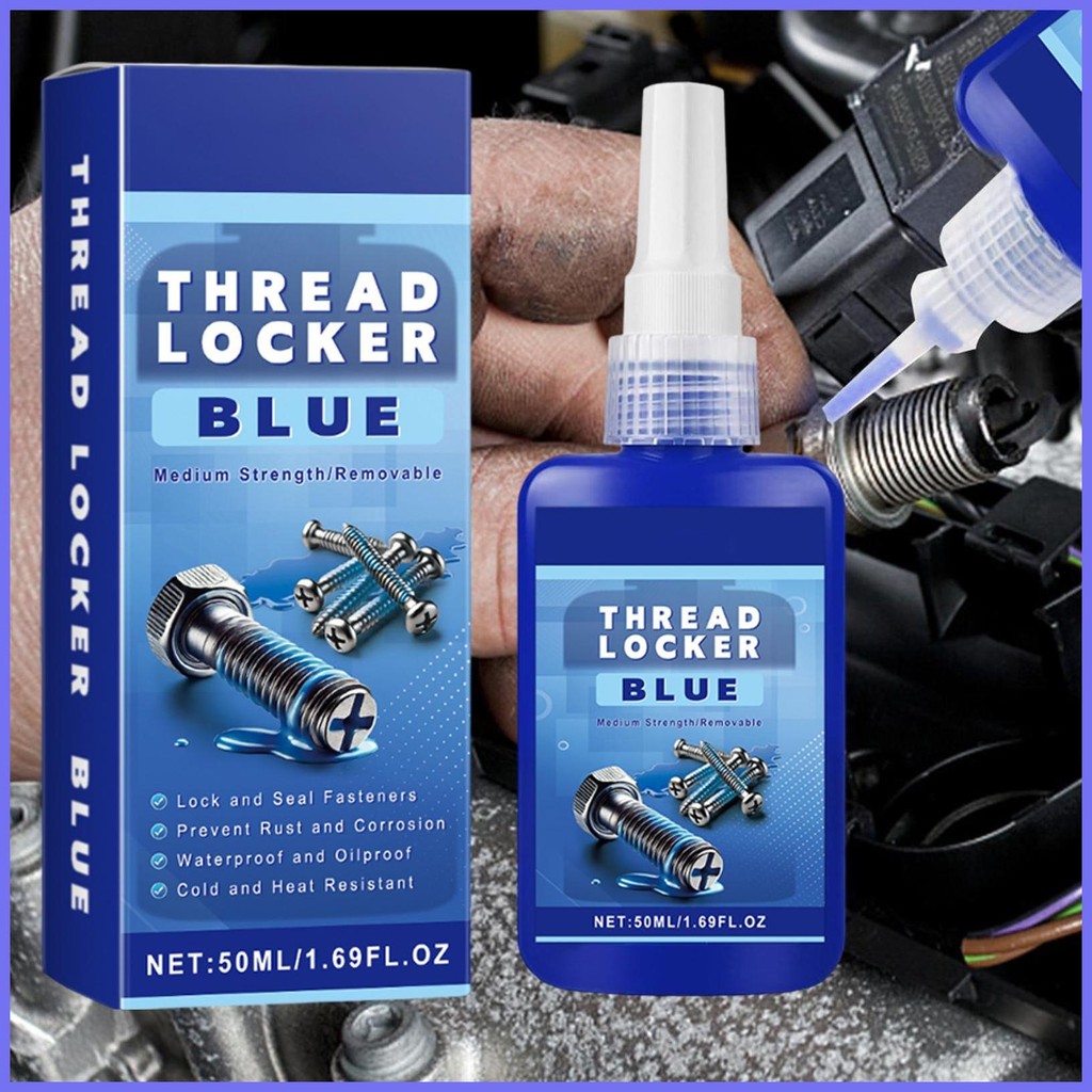 Thread Locker Repair Screw Thread Locker High Strength Adhesive ...