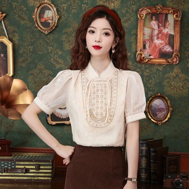 Filipiniana attire blouse for women modern casual filipiniana barong ...