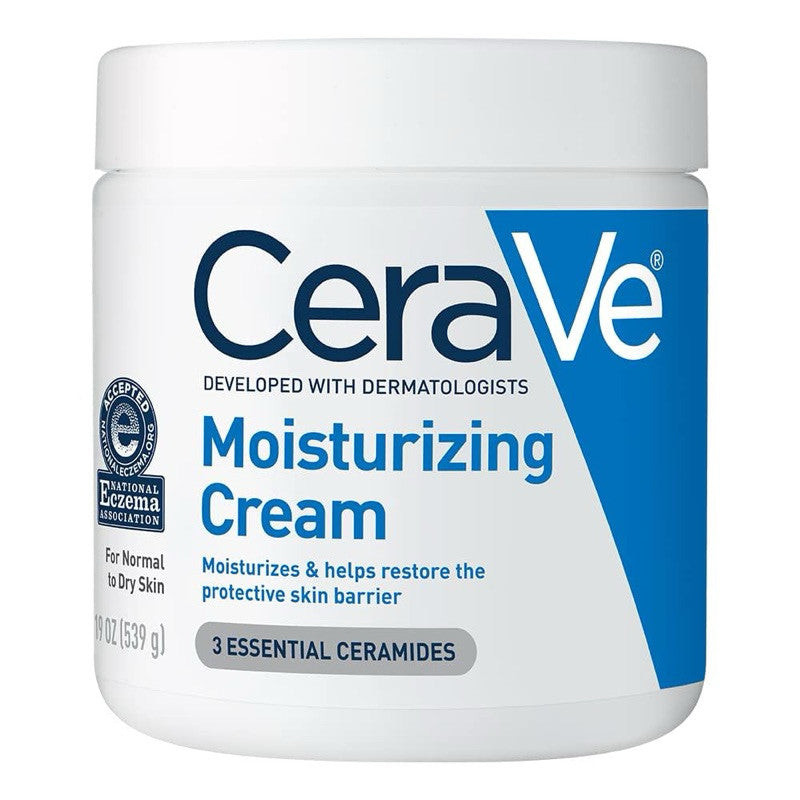 CeraVe Moisturizing Cream for Dry Skin | Shopee Philippines