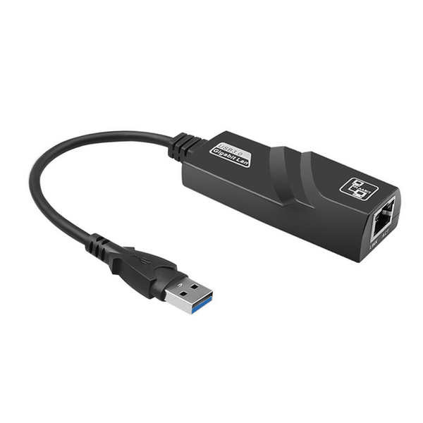 usb to lan ethernet adapter for pc smart tv Android box network card ...