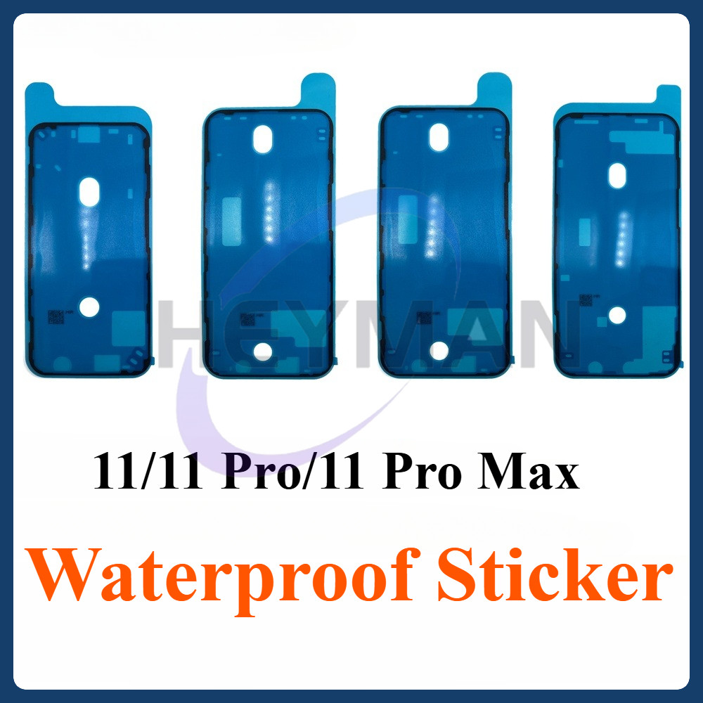 Phone Waterproof Sticker For 11 Pro Max Display Frame Bezel Seal Tape ...