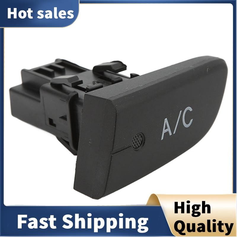 In Promotion 1 PCS Air Conditioner Unit Control Switch Black Plastic ...