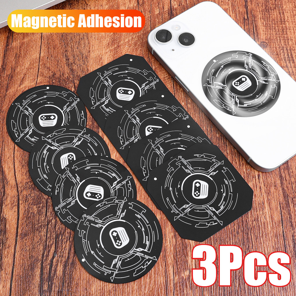 Universal Mobile Phone Radiator Magnetic Sheets Reusable Ultra-thin ...