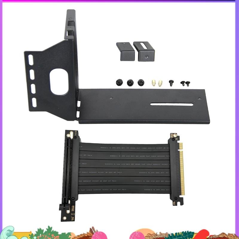 GPU Stand Image Card Vertical Holder with PCI Express Extension Cable ...