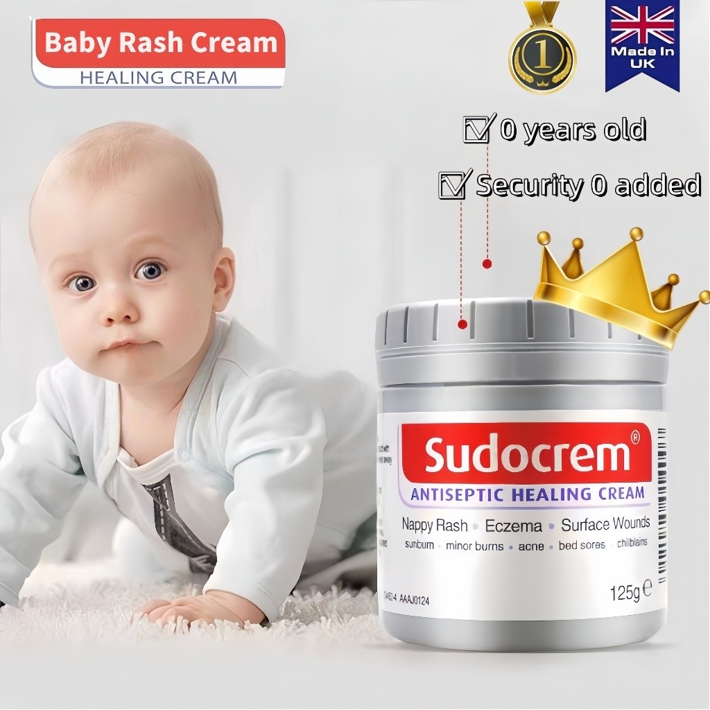 Sudocrem Antiseptic Rash Cream Sudocrem Antiseptic Baby Skin Healing ...
