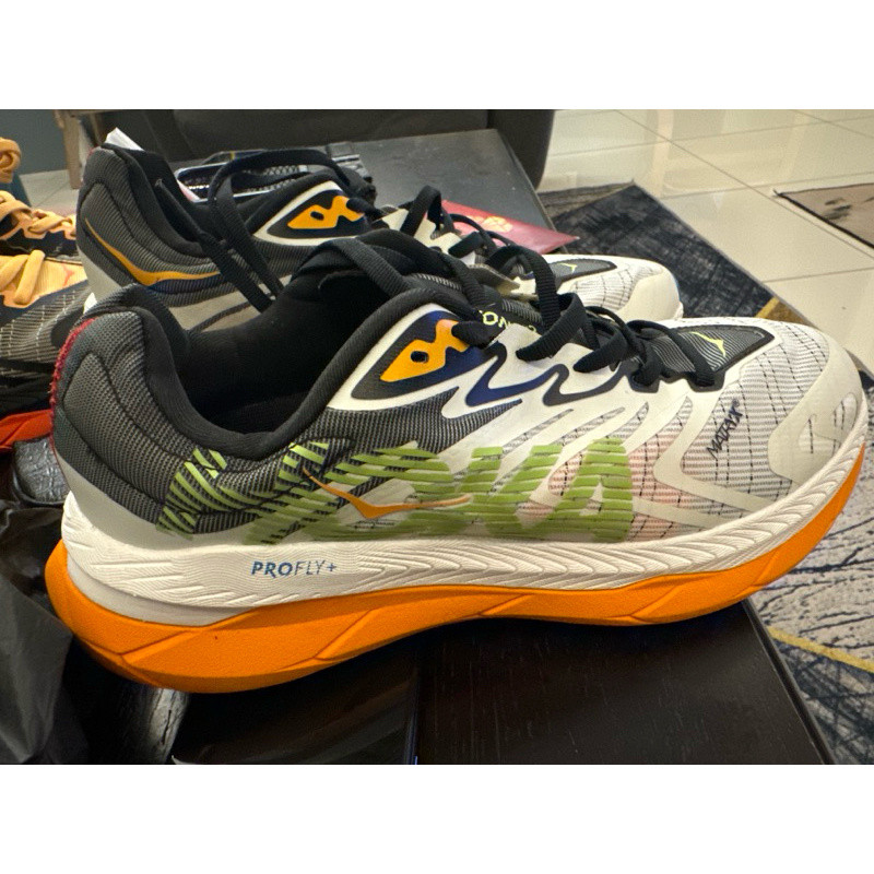 Running Trail shoes Hoka tecton X2 Vibram EAIP | Shopee Philippines