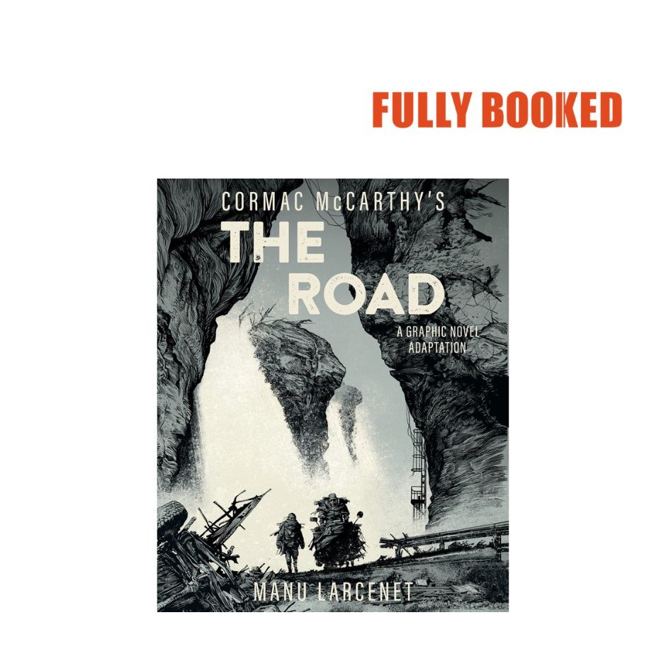 The Road: A Graphic Novel Adaptation (Hardcover) by Cormac McCarthy ...