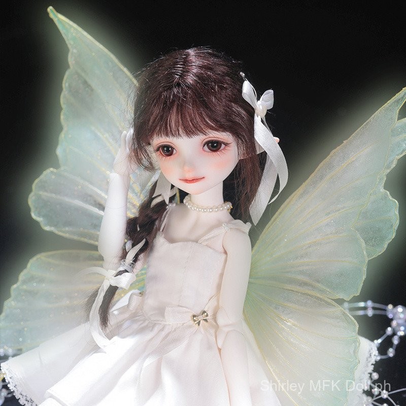 1/6Points bjd Doll Tuanzi Full Set of Girls bjd/sd Naked Baby Baby bjd ...