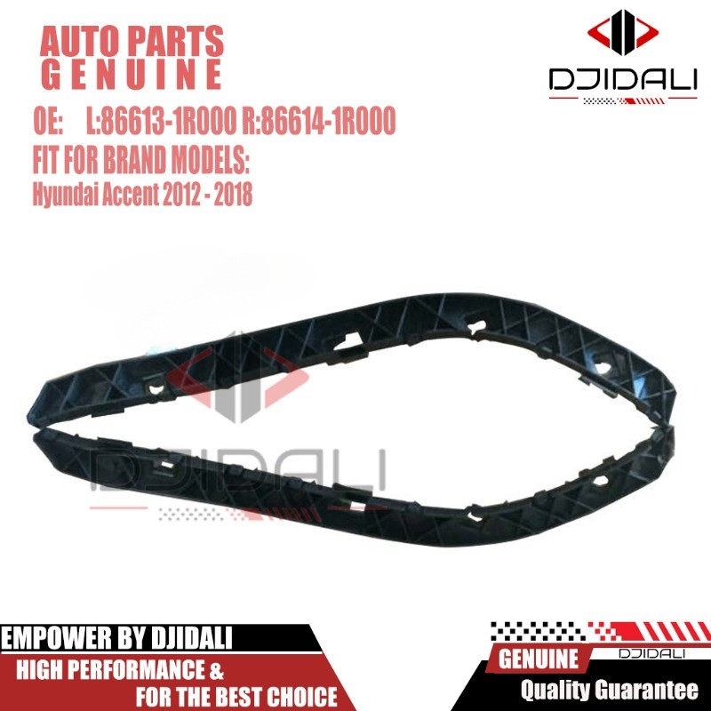 Rear Bumper Bracket / Support / Retainer / Holder / Clip for Hyundai ...