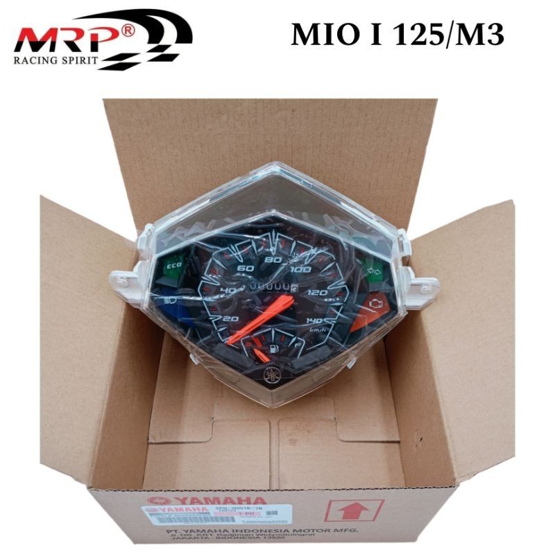 COD YAMAHA GENUINE MIO I 125/M3 DIGITAL SPEEDOMETER GAUGE ASSY HIGH ...