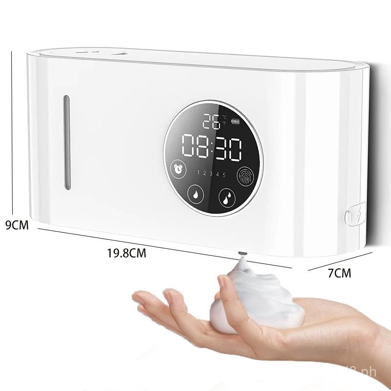 ll Automatic Induction Detergent Machine Hand Washing Machine ...