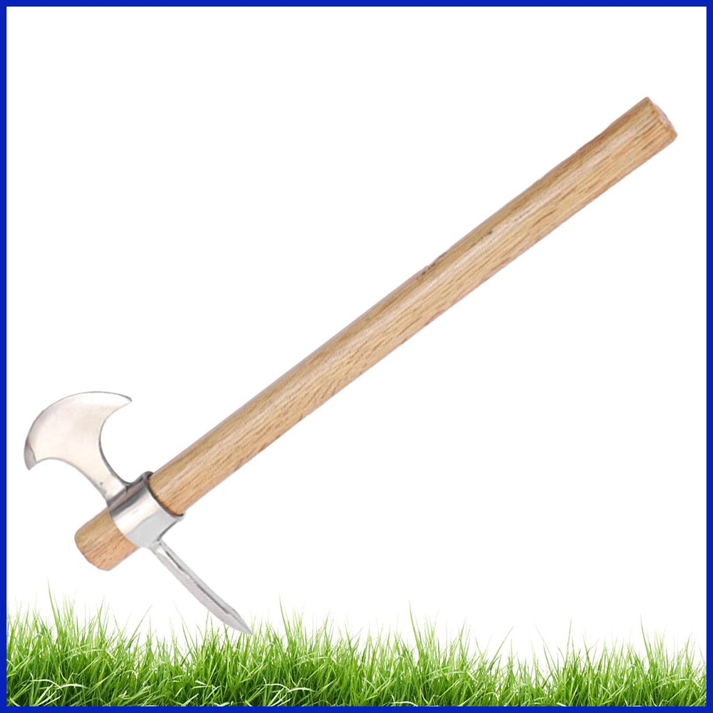 Pick s Mattock Garden Pick with 2 In 1 Design Multifunctional Stainless ...