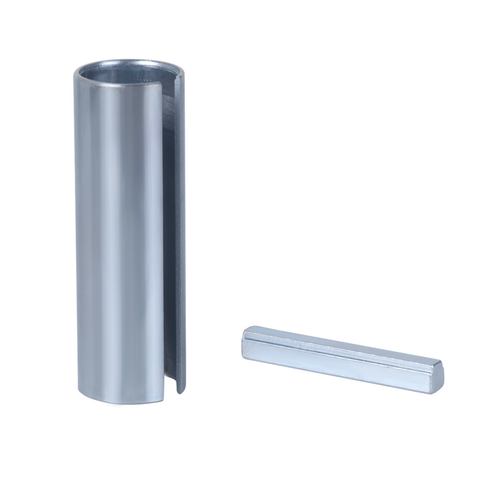 7/8 to 1in Gas Pulley Crank Shaft Sleeve Adapter Predator w/Step Key ...