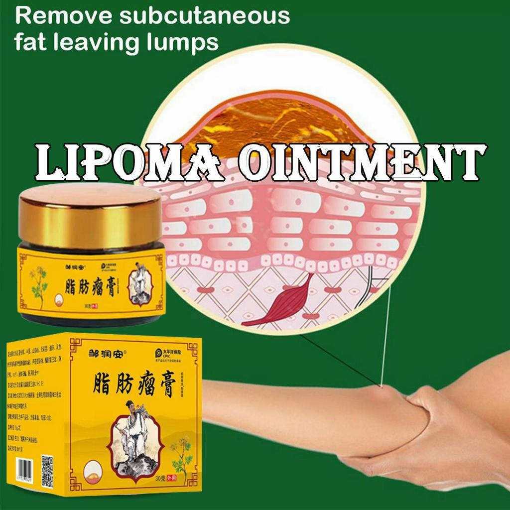50g lipoma cream original removal japan herbal cream gamot sa bukol ...