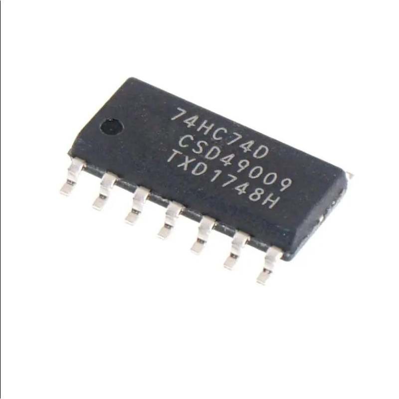 74HC74D Dual D Trigger Patch SOP-14 Patch | Shopee Philippines