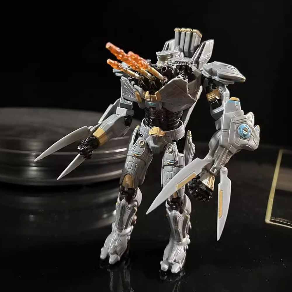 NECA Pacific Rim Raider Mech Handheld Model | Shopee Philippines