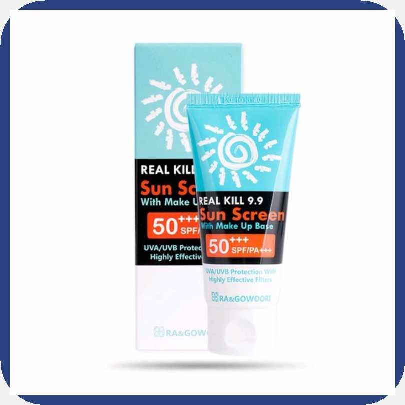 Real?J}Kill#lE`Base+P@i@Sun+J@Protection+b@UVA/UVB+u@9.9+A@RA & Gowoori ...