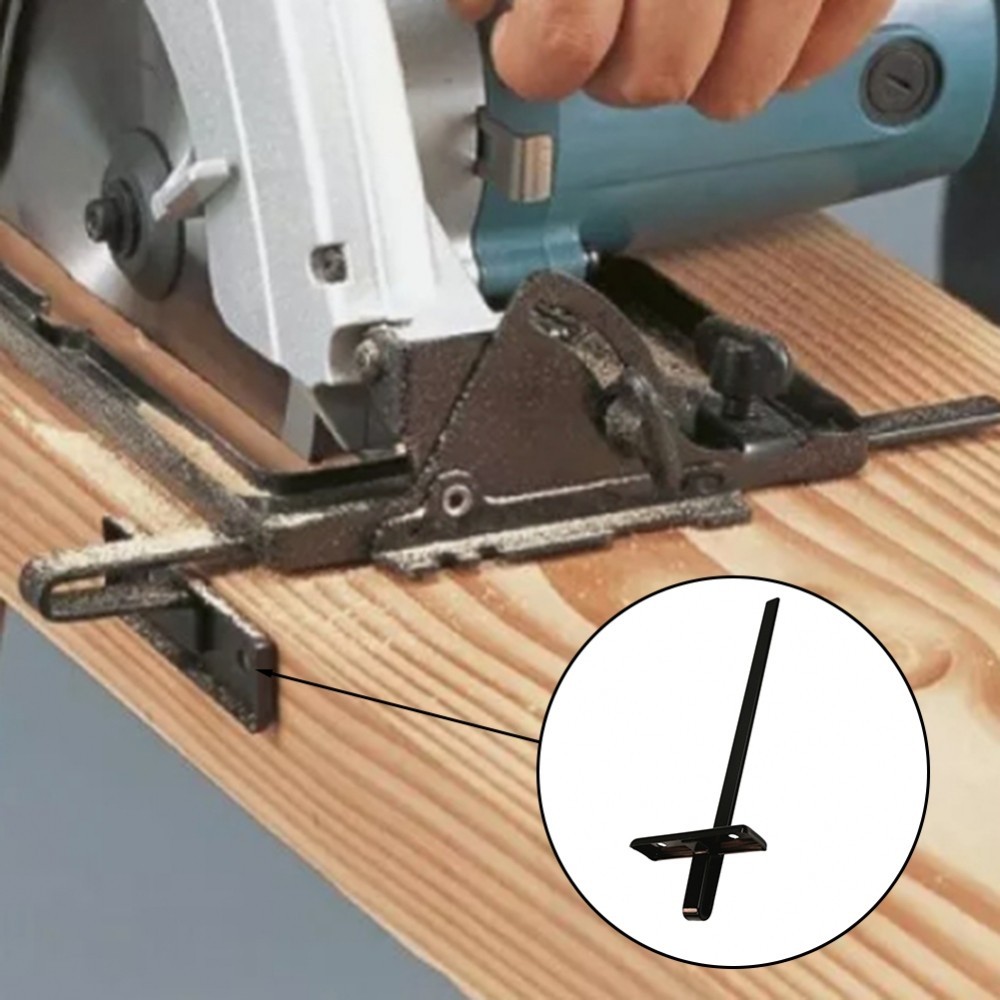 Bandsaw Component Reliable Metal Rip Fence Length of Nine Point Five ...