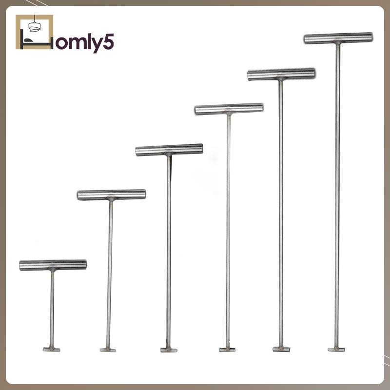 [Homyl5] Manhole Cover Hook Single Hook Rolling Doors Lifting Heavy ...