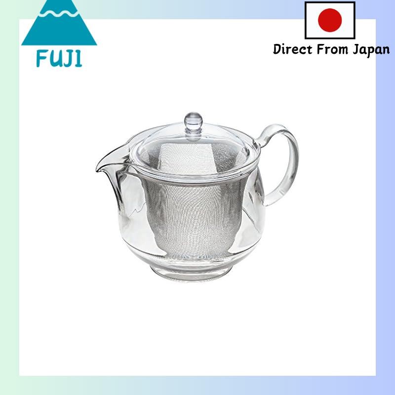 Akebono Sangyo Lightweight, Unbreakable Tea Pot 730ml Tritan Resin ...