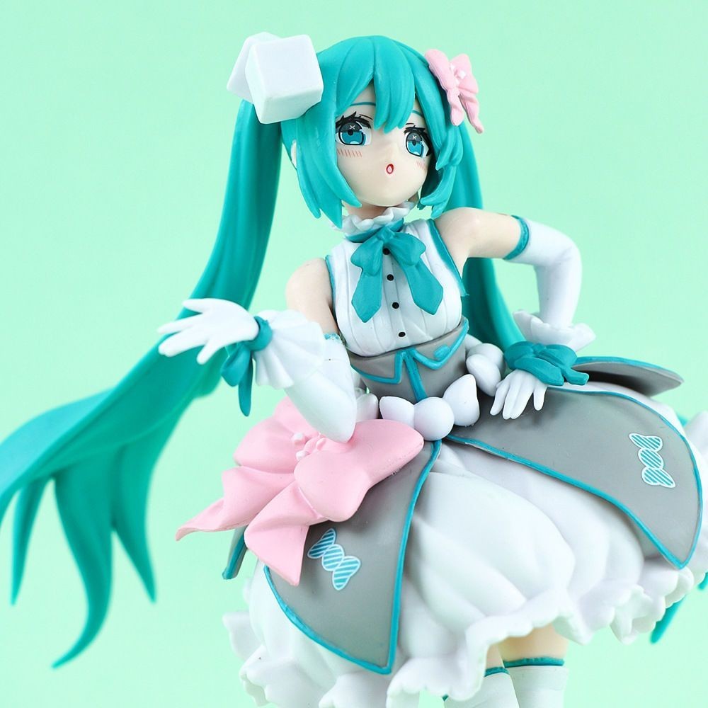 Candy Shining Hatsune Miku Two-Dimensional Beautiful Girl Souvenir ...
