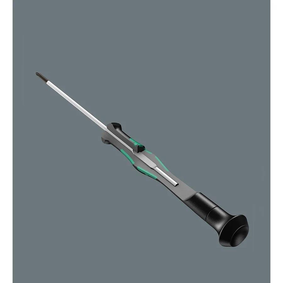 WERA 6 Pieces Precision Screwdriver Set for Electricians, Opticians ...