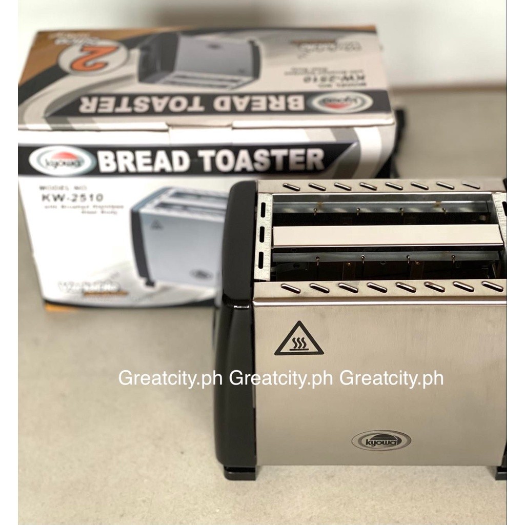 Kyowa Bread Toaster 2510 | Shopee Philippines