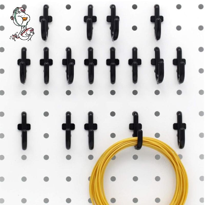 Perforated Board Hook Simple Hardware Perforated Board Accessories ...