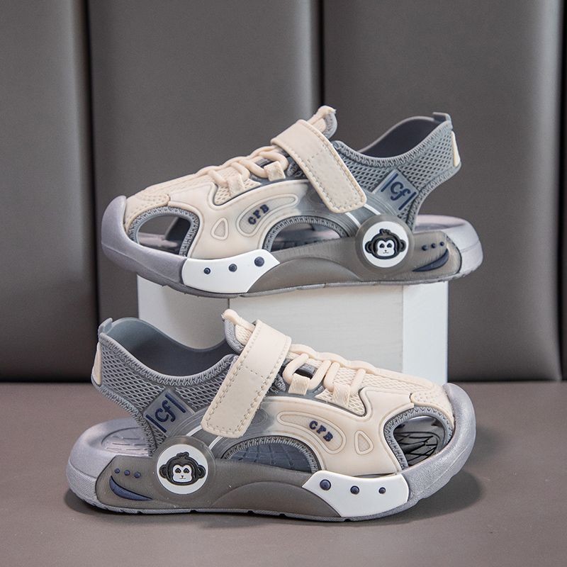 Summer Children's Sandals Elementary School Students Comfortable Soft ...