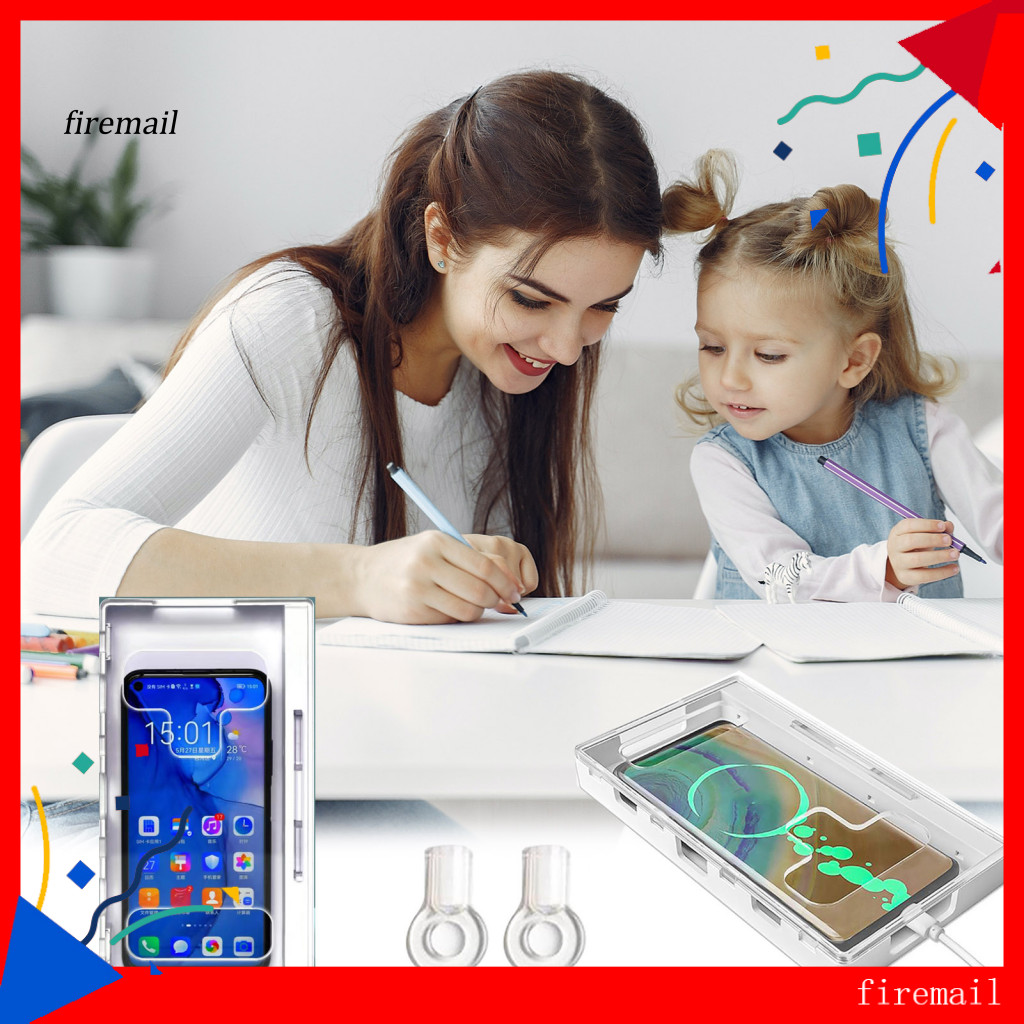 [FM] Phone-free Family Time Solution Phone Jail Box for Self-control ...