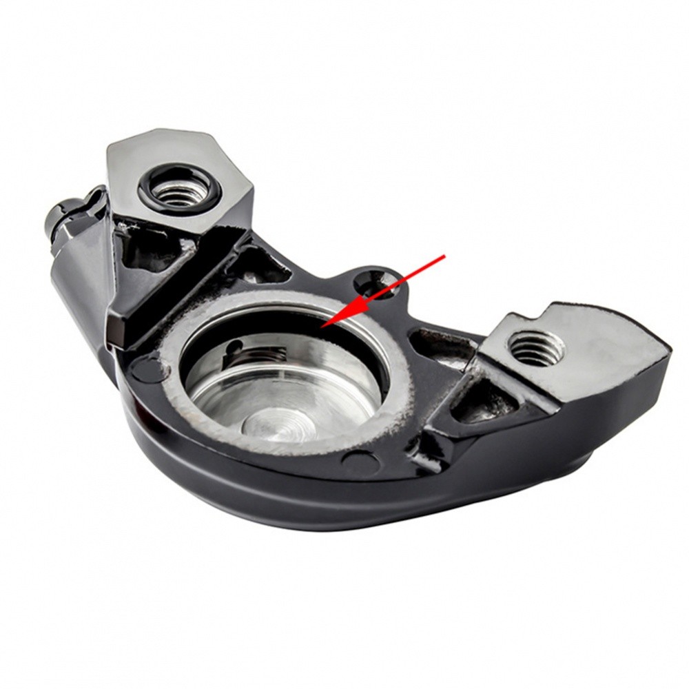 Hydraulic Brake Caliper Piston Seals O-Ring PE for-Shimano Series ...