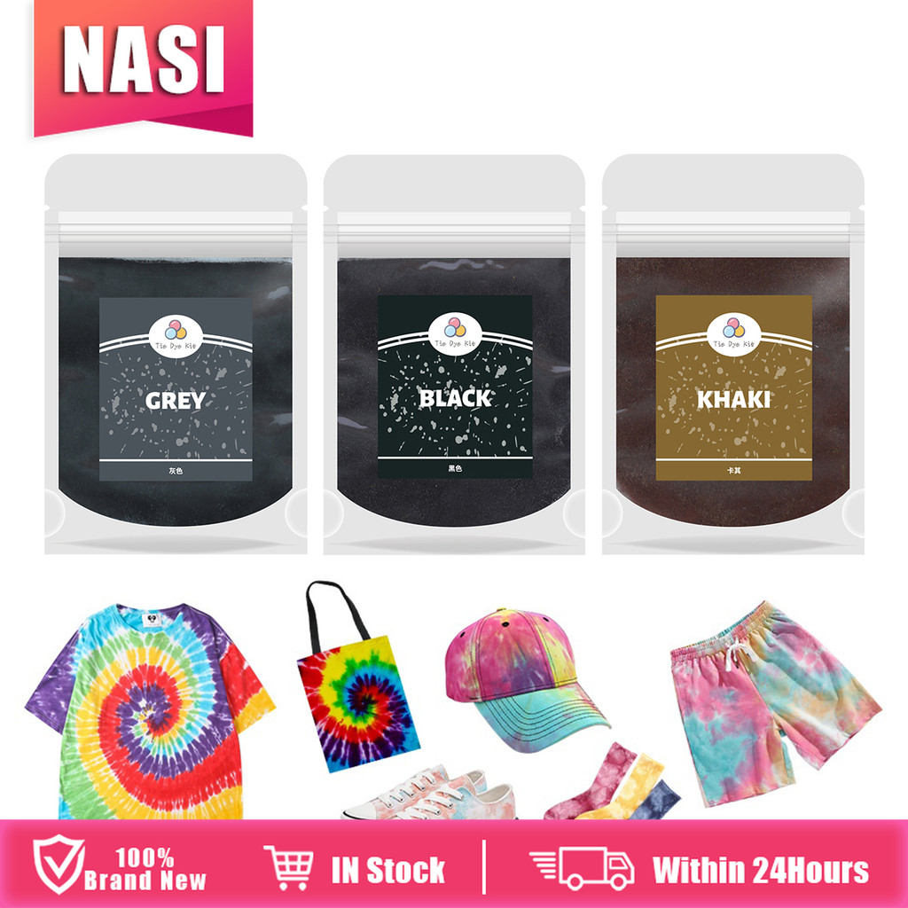Cloth Dye Color Permanent For Old Clothes Refurbishment 10g Powder Dye ...