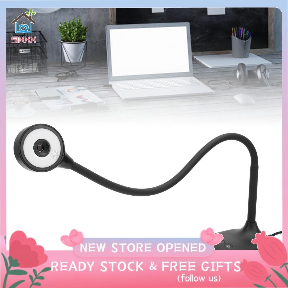 Sixxx USB Document Camera 2K 5MP Autofocus Image Invert Webcam ...