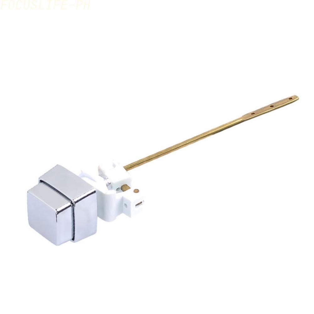 Tank Push Button Side Mount Tank Lever Flush Master Plumber Push Button ...