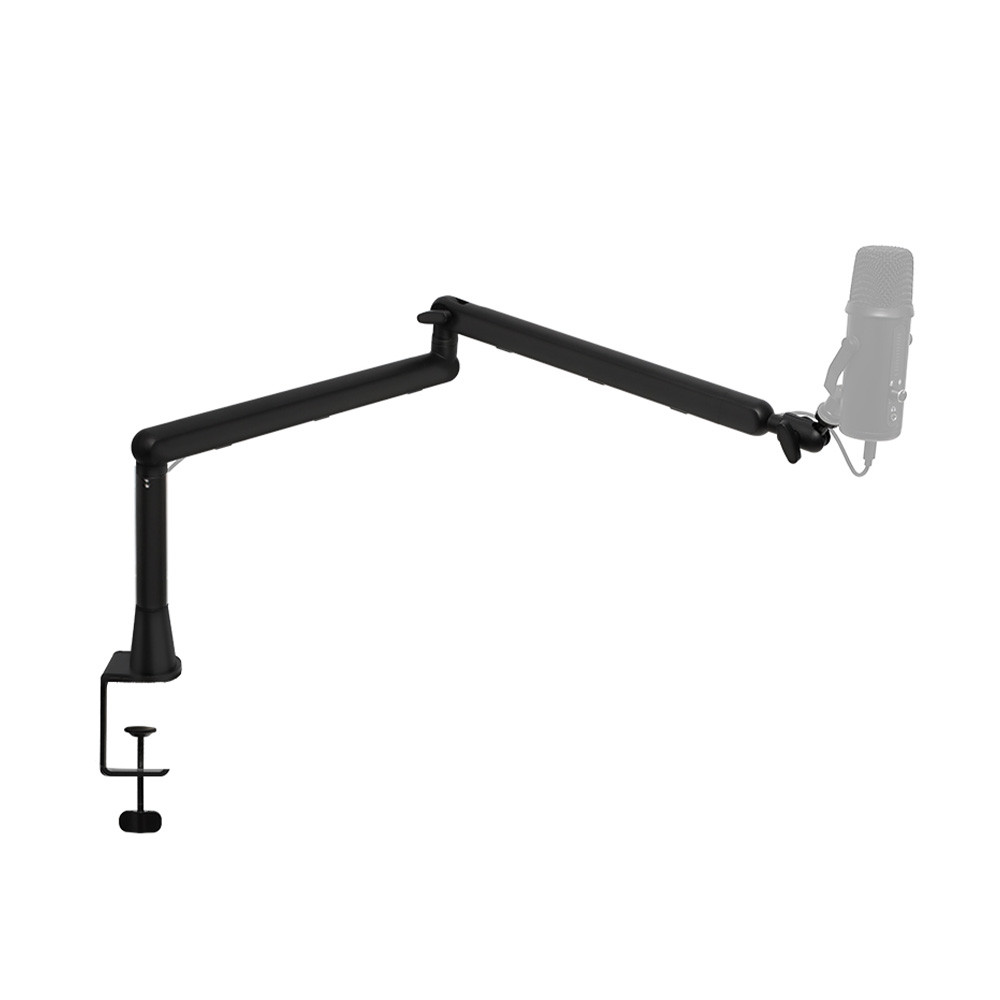 [B_C NEW] Boom With Adjustable Stick With Arm Adapter Cable With Mount ...