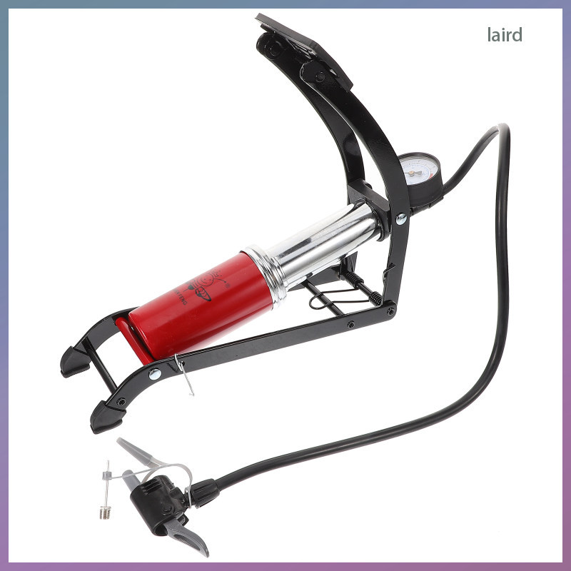 Inflator Cycle Pump Electric Bike Inflation Circulation Air laird ...