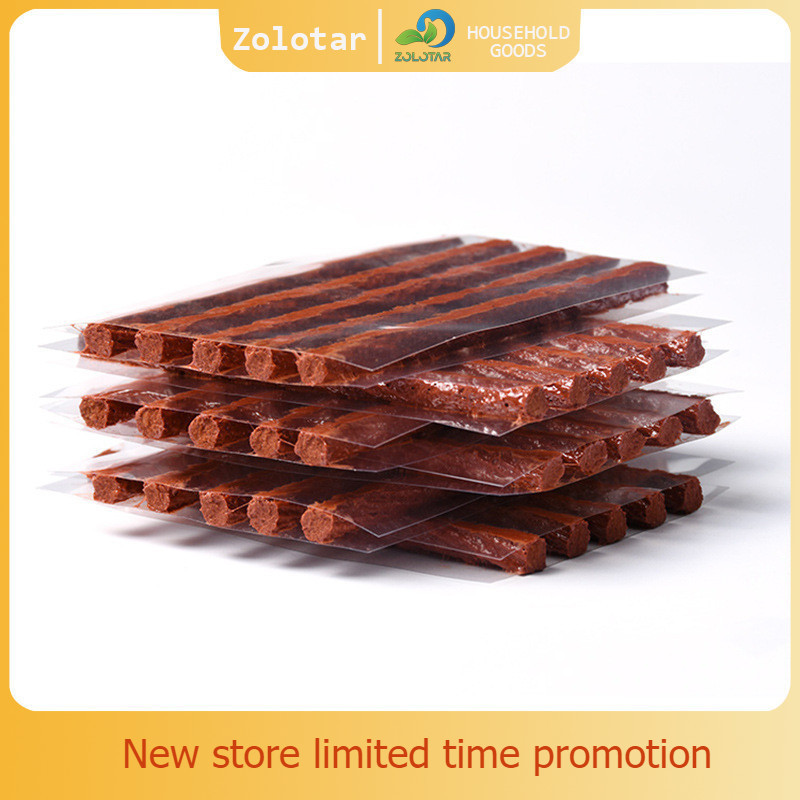 Zolotar Car Motorcycle Tyre Tubeless Seal Rubber Strip Plug Tire ...